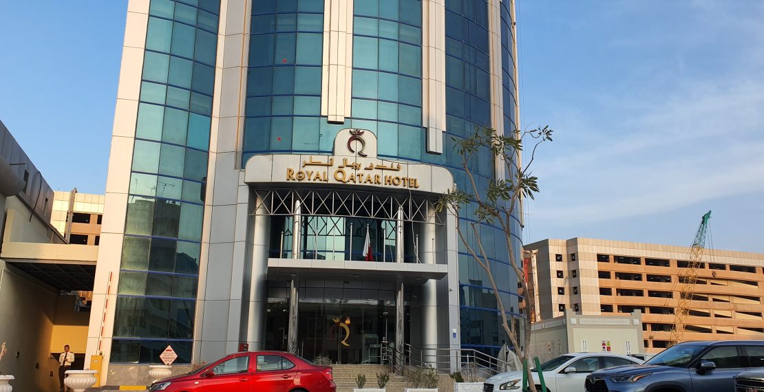 Royal Qatar Hotel – Business Travellers Choice