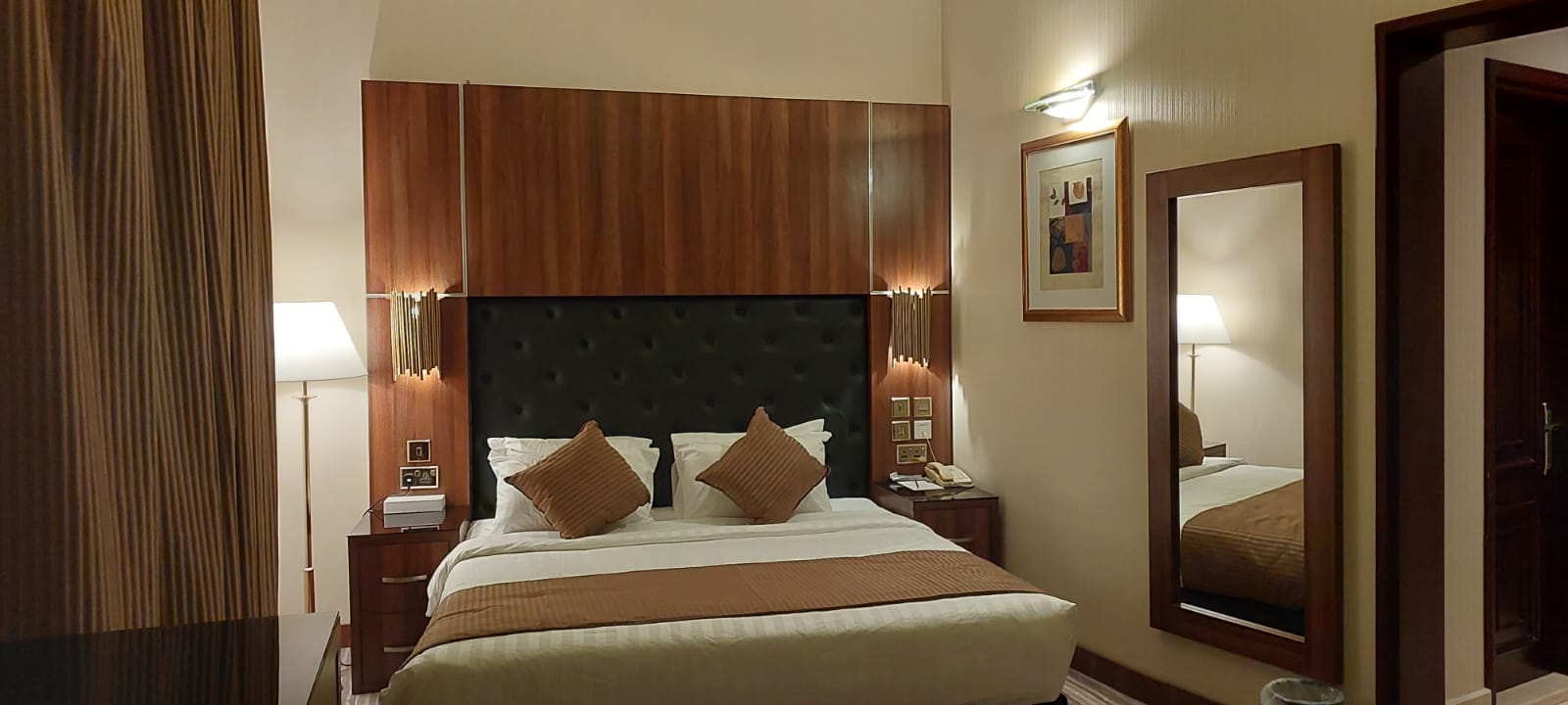 Royal Qatar Hotel – Business Travellers Choice