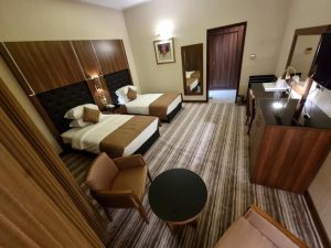 Rooms and Suites – Royal Qatar Hotel
