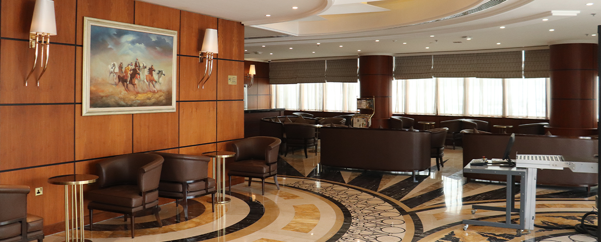 Royal Qatar Hotel – Business Travellers Choice