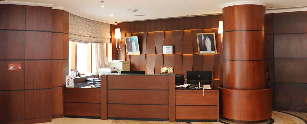 Royal Qatar Hotel – Business Travellers Choice