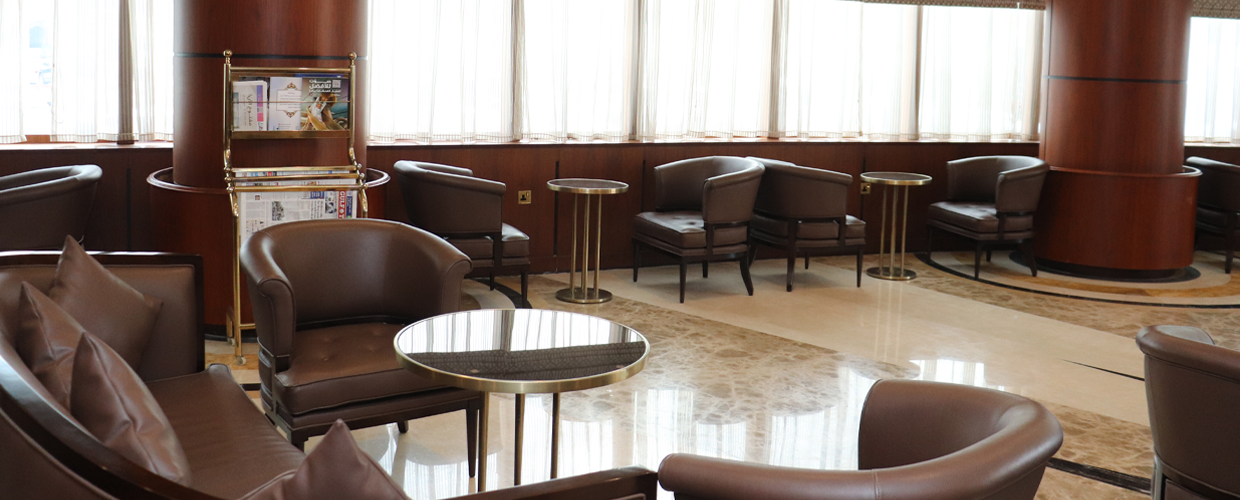 Royal Qatar Hotel – Business Travellers Choice